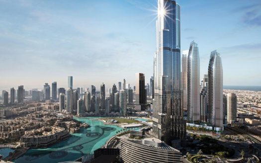 The Square Tower Dubai - Dubai Immo
