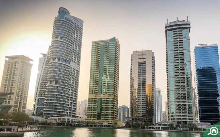 Invest in Jumeirah Lake Tower (JLT) Dubai with Dubai immo