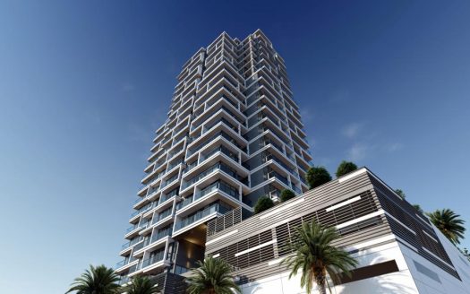 IGO is the property developer of the Catch Residences program in Dubai