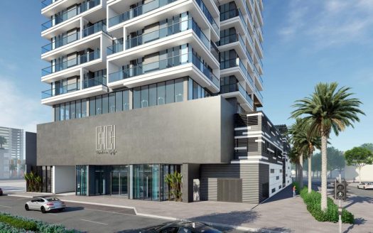 IGO is the property developer of the Catch Residences program in Dubai