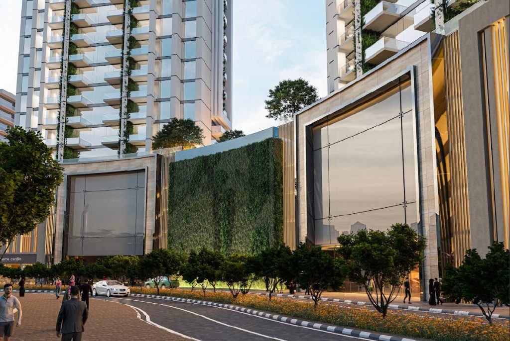 Maimoon Gardens - Dubai real estate in JVC Dubai