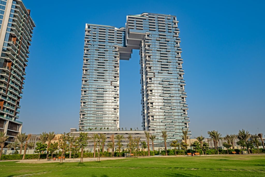 Wasl1 Residences - Inmuebles de lujo en Dubai, entrega a finales de 2022