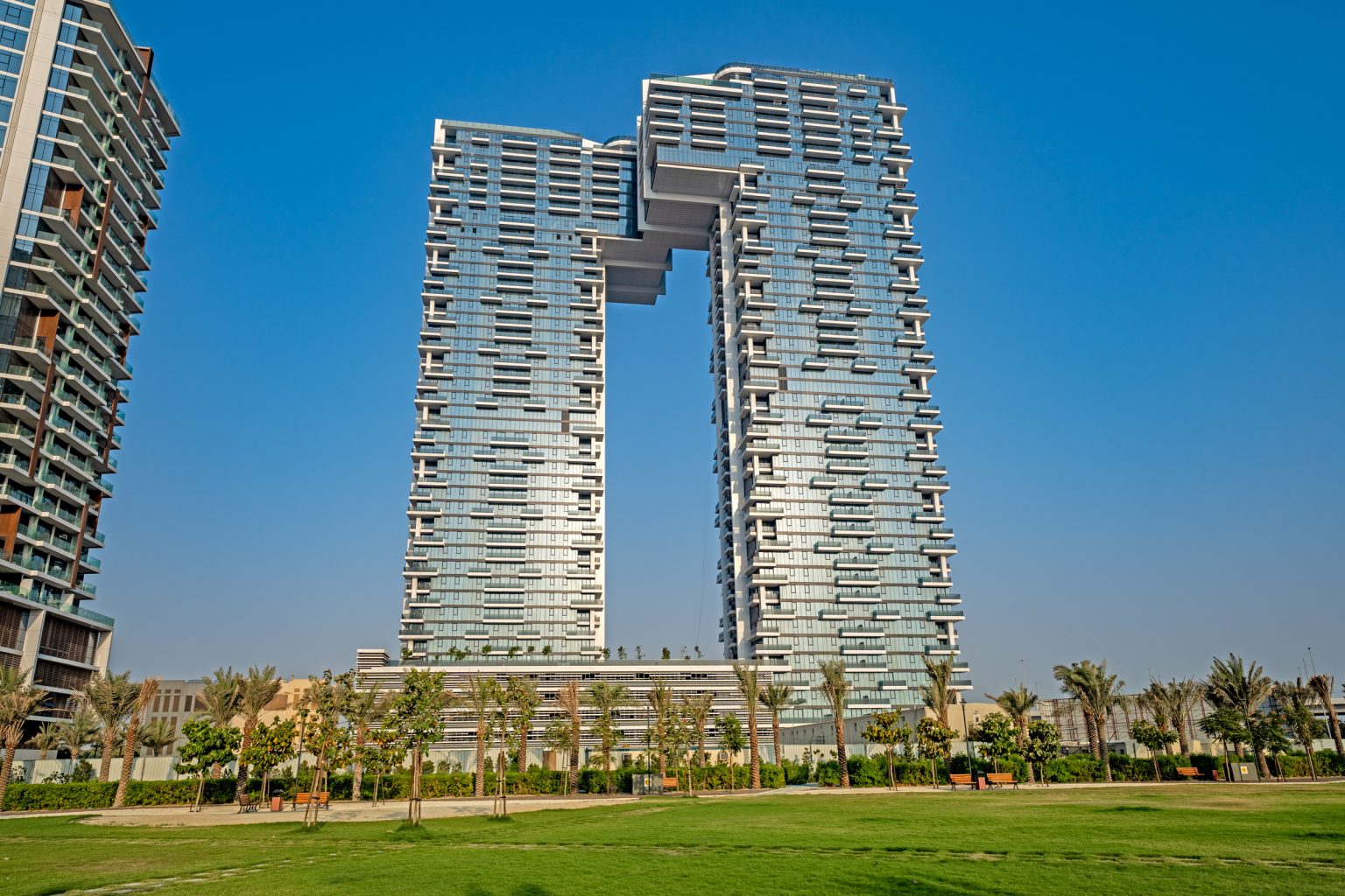 Wasl1 Residences - Inmuebles de lujo en Dubai, entrega a finales de 2022