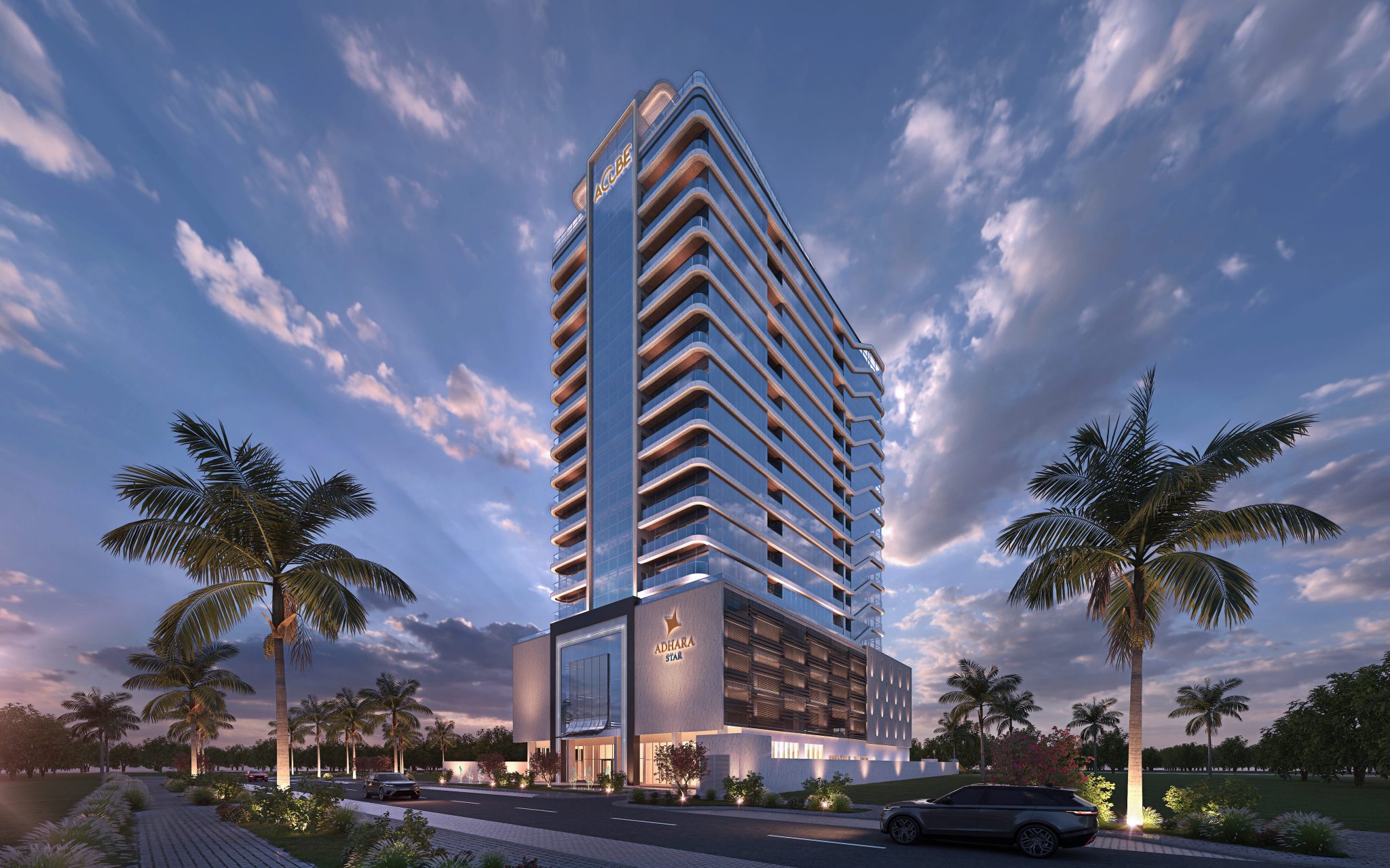Jumeirah Living Business Bay - Luxury Residence by Select Group