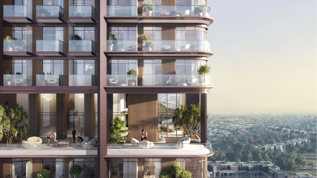 Luxor Residences by Imtiaz - Dubai Real Estate - Dubai Immo
