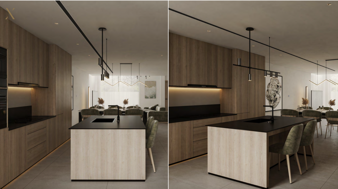 The AutoGraph Series X - JVC Townhouse Dubai - Dubai Immo