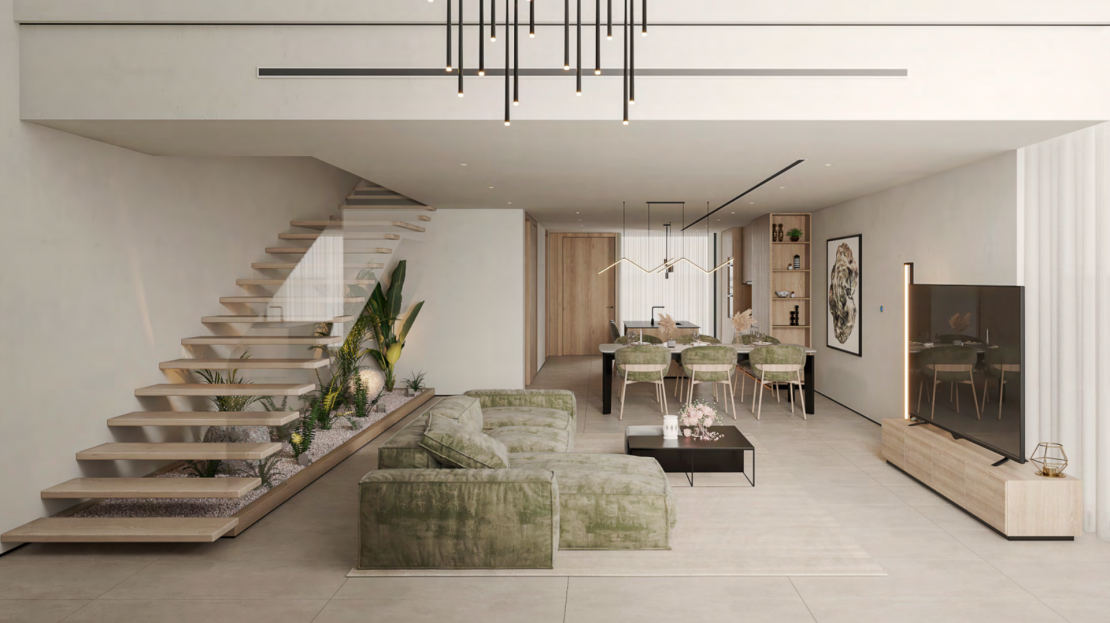 The AutoGraph Series X - JVC Townhouse Dubai - Dubai Immo