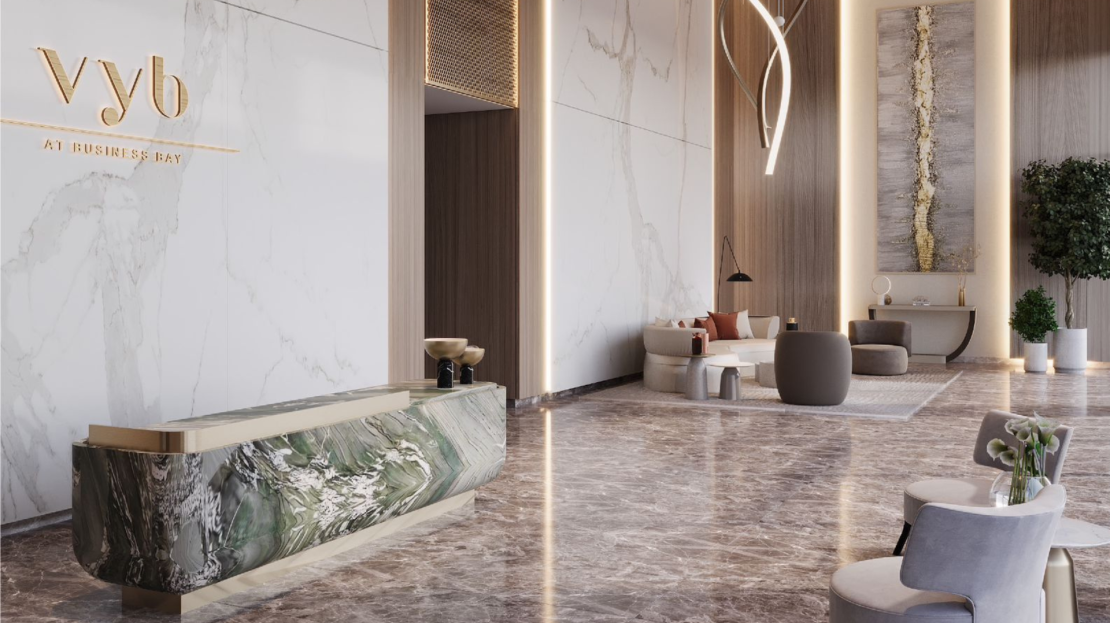 Vyb Dubai - Apartments for sale in Business Bay - Dubai Immo