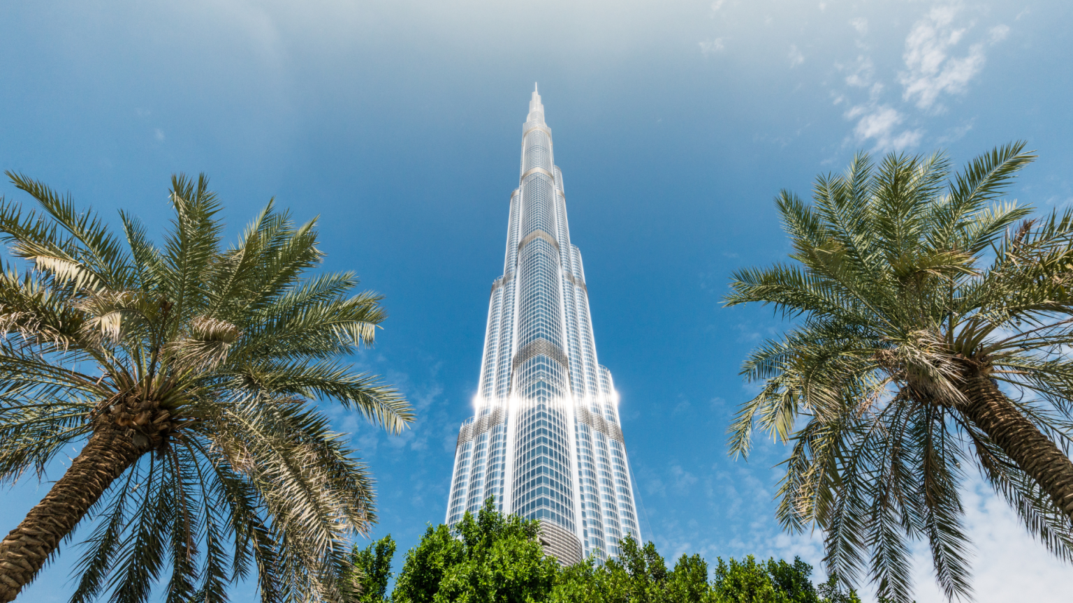 All you need to know about the construction and history of Dubai's Burj ...