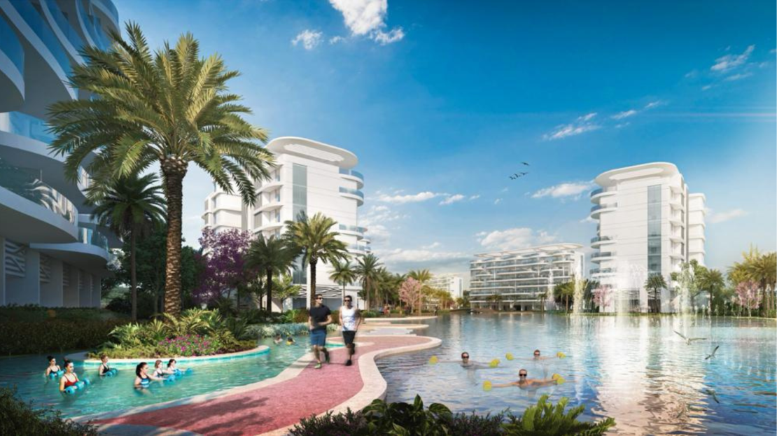 Lagoon Views - Apartments at Damac Lagoons - Dubai Immo