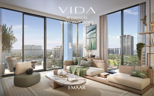 SLS Palm Jumeirah, résidence de luxe à Dubai, vue mer - Dubai Immo