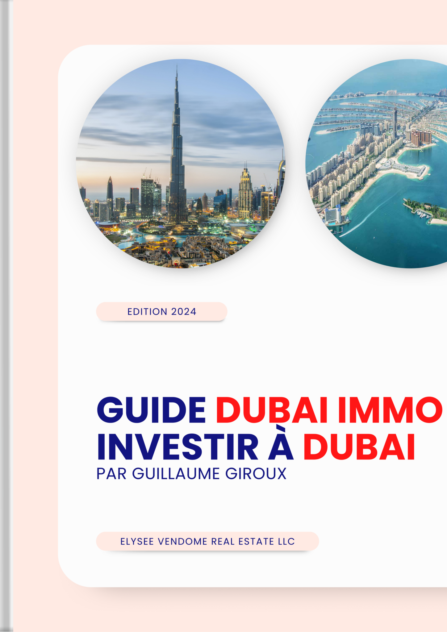 Dubai Immo 2023 guide for real estate investors in Dubai