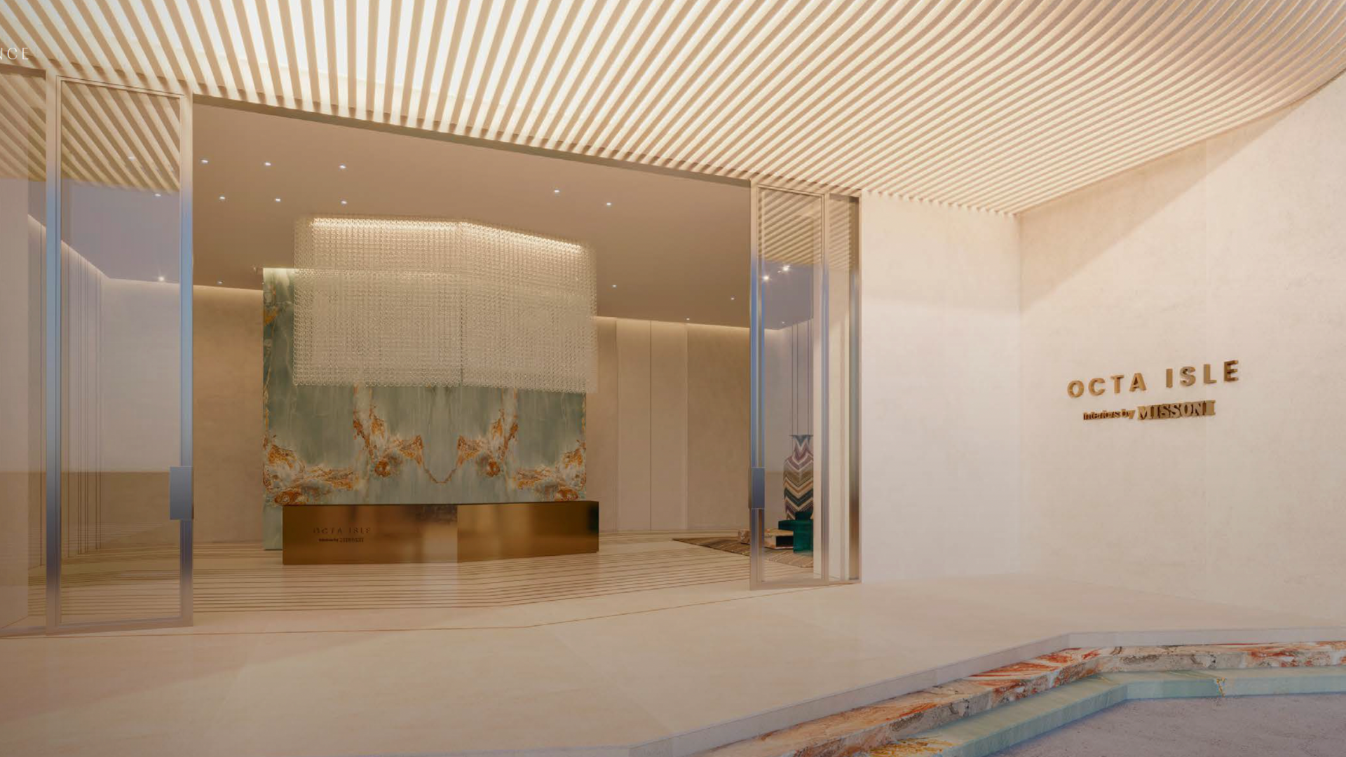 Octa Isle by Missoni - Dubai Island real estate from €575,000